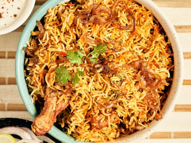 Is Consuming Cold Drink After Biryani A Bad Idea? Experts React - News18