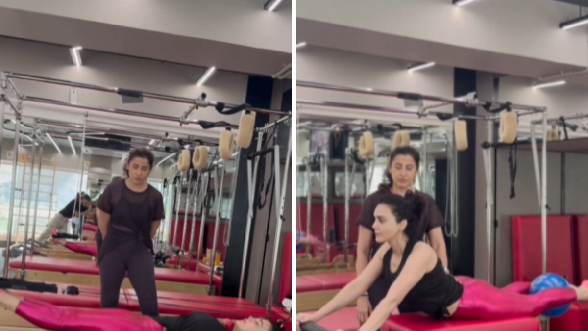 Despite Busy IPL Schedule, Preity Zinta Is Making Sure To 'Love Her ...