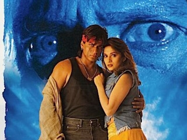 There Is No One Like Shah Rukh Khan And This Koyla Anecdote Is Our ...