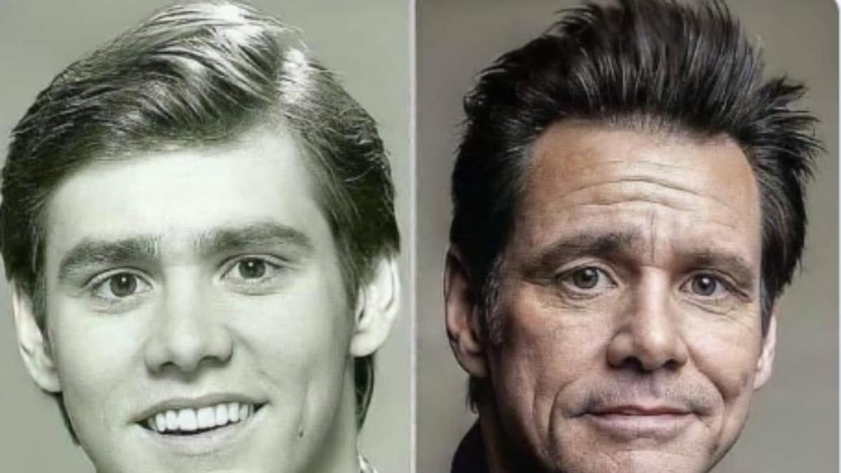 What Happened To Jim? Jim Carrey’s Before-After Pic Has Funniest ‘X ...