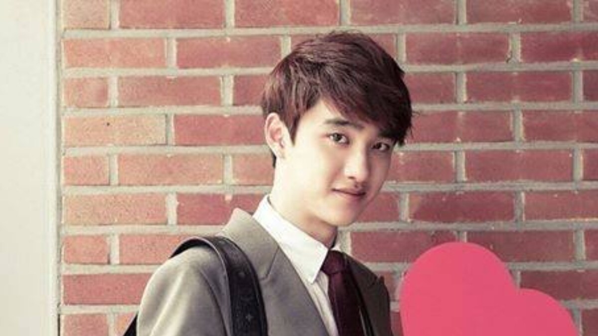 Here's What EXO D.O.'s Third Mini Album Blossom Is About, First Look Out - News18