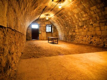 In England’s Essex, This Farm Houses Secret Nuclear Bunker Built During ...