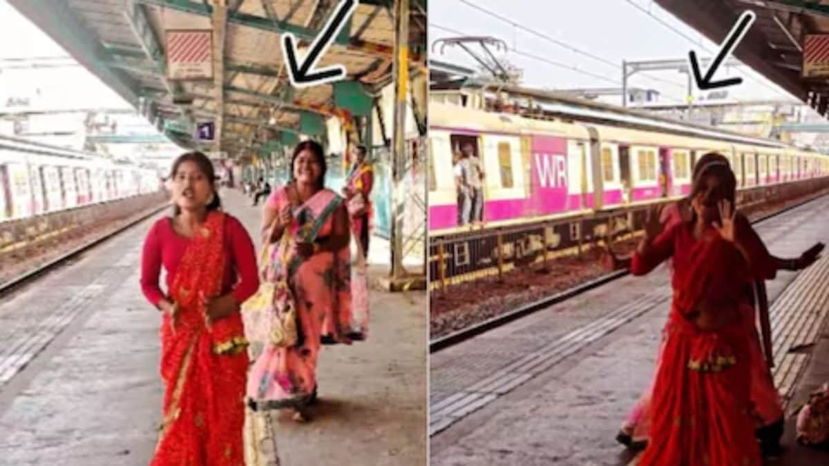 Trending But at What Cost? Viral Railway Station Reel Faces Legal ...