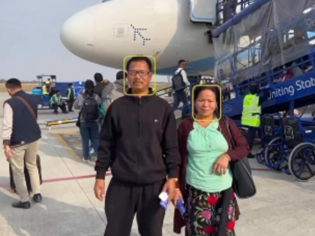 Delhi YouTuber Takes Parents On Their First Airplane Ride And Their ...