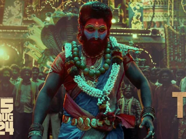 Pushpa 2 The Rule: Promo Of First Single From Allu Arjun-Rashmika ...