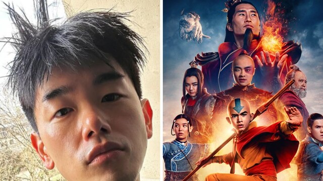 Eric Nam To Lead Voice Cast For Aang: The Last Airbender With Dave ...