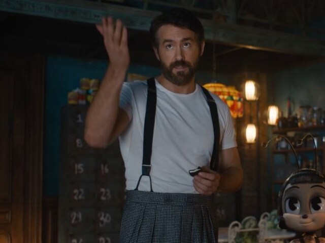 IF Trailer Out: Ryan Reynolds' New Film Will Reconnect You With Your ...