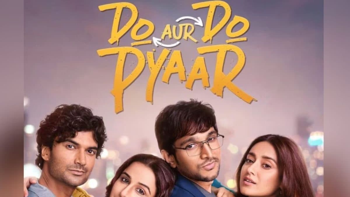 Do Aur Do Pyaar Promotions: Sendhil Ramamurthy Sends Heartwarming Video ...