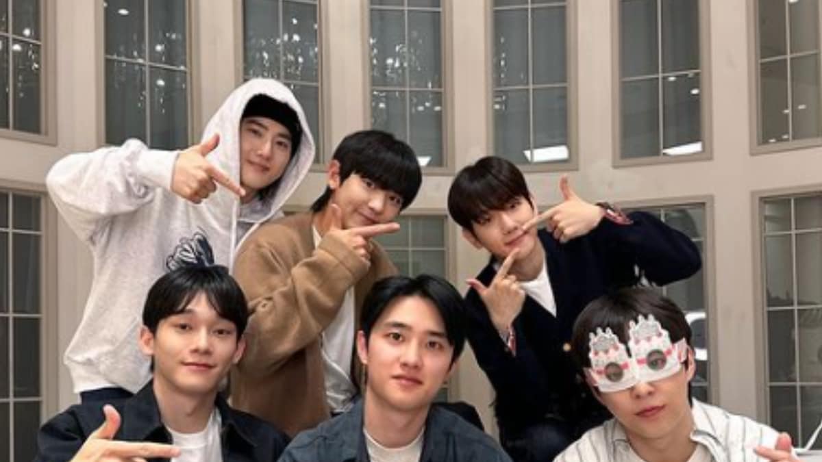 EXO Celebrates 12th Anniversary With A Fun Fan Meet In Seoul | Movies ...