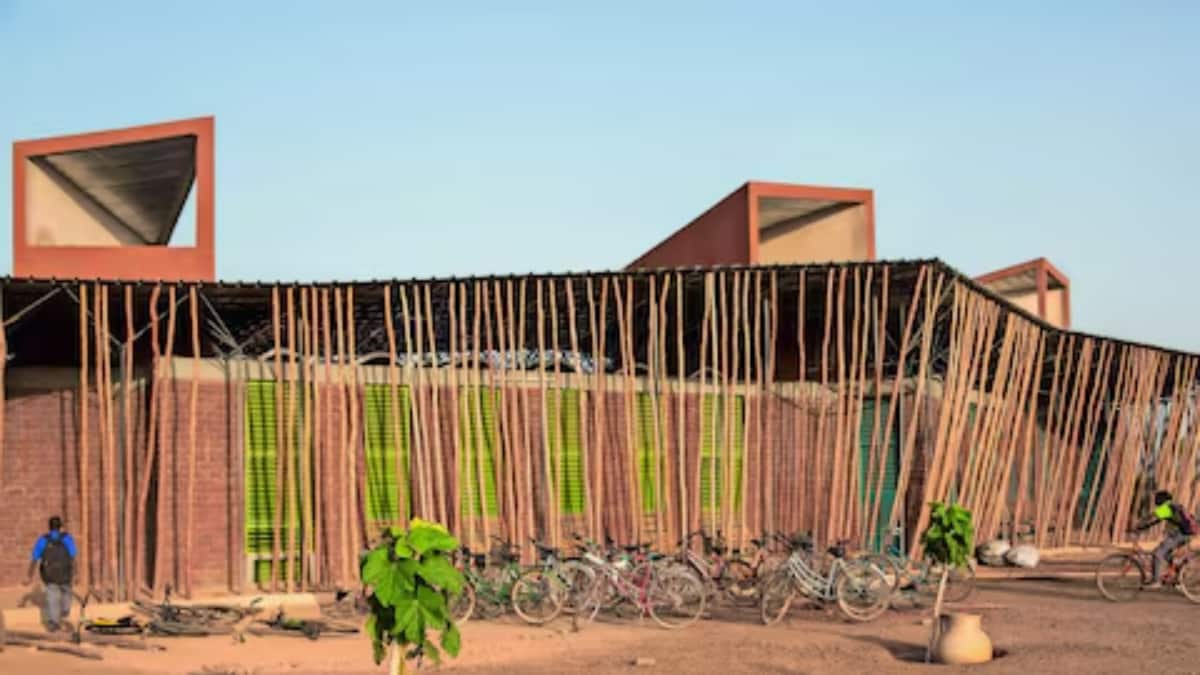 How Ancient Wind Catchers Still Inspire Sustainable Living In Iran ...