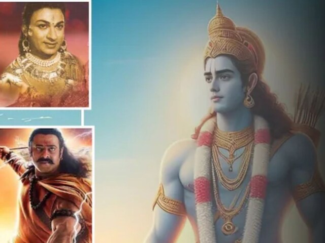 Arun Govil To Prabhas, 7 Actors Who Played Lord Ram On Screen - News18