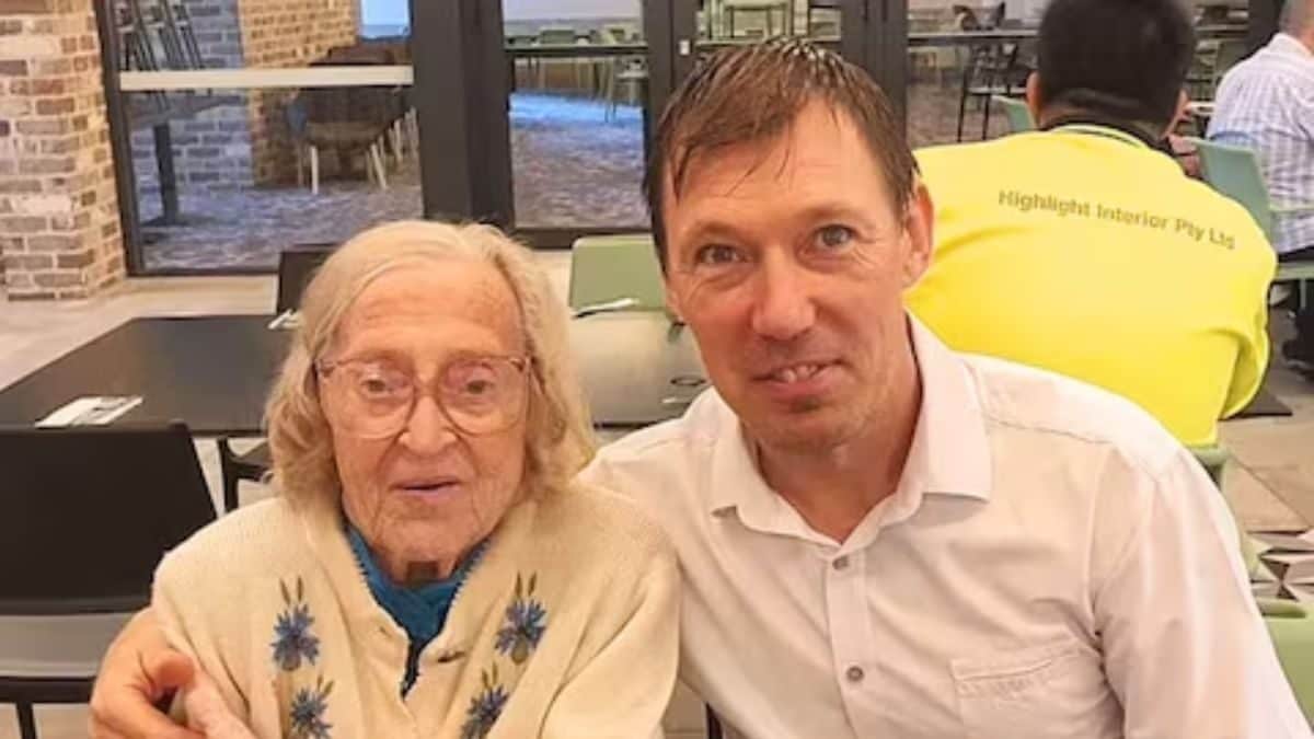 This Estonia Man, 48, Has Been Dating His 104-year-old Step Grandmom ...
