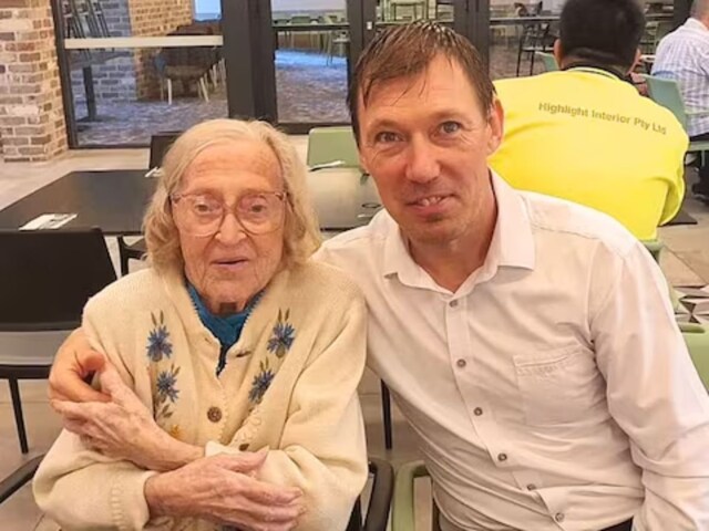 This Estonia Man, 48, Has Been Dating His 104-year-old Step Grandmom ...