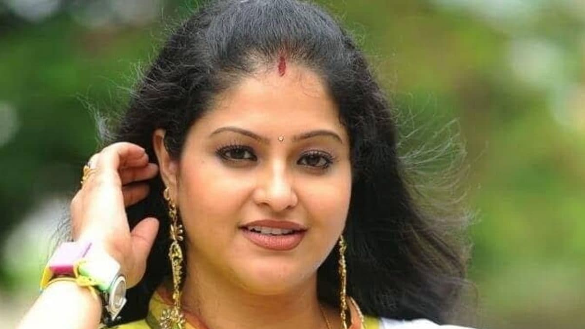 Remember Former South Actress Raasi? Here’s What She Is Doing Now ...