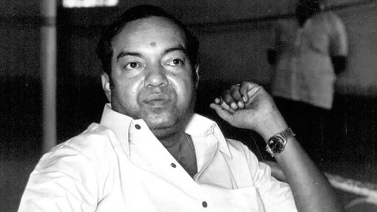 When Kannadasan Wrote This Famous Song For Ilaiyaraaja's Debut As Composer | Movies News - News18