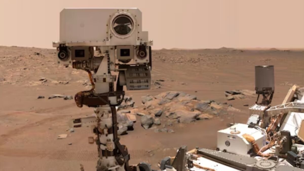 NASA Seeks Solutions To Bring Mars Samples Back To Earth For Analysis ...
