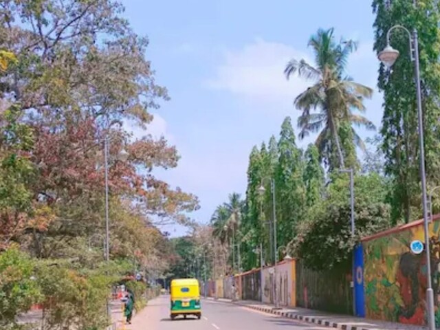 Why Kerala's Manaveeyam Veedhi Road Is A Major Tourist Attraction - News18