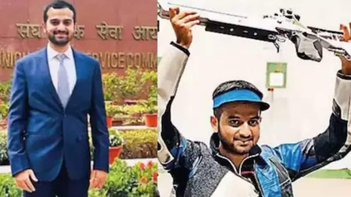 UPSC CSE Result 2023: Ace Shooter Tejas Krishna Prasad Ranks 243 | Education and Career News ...