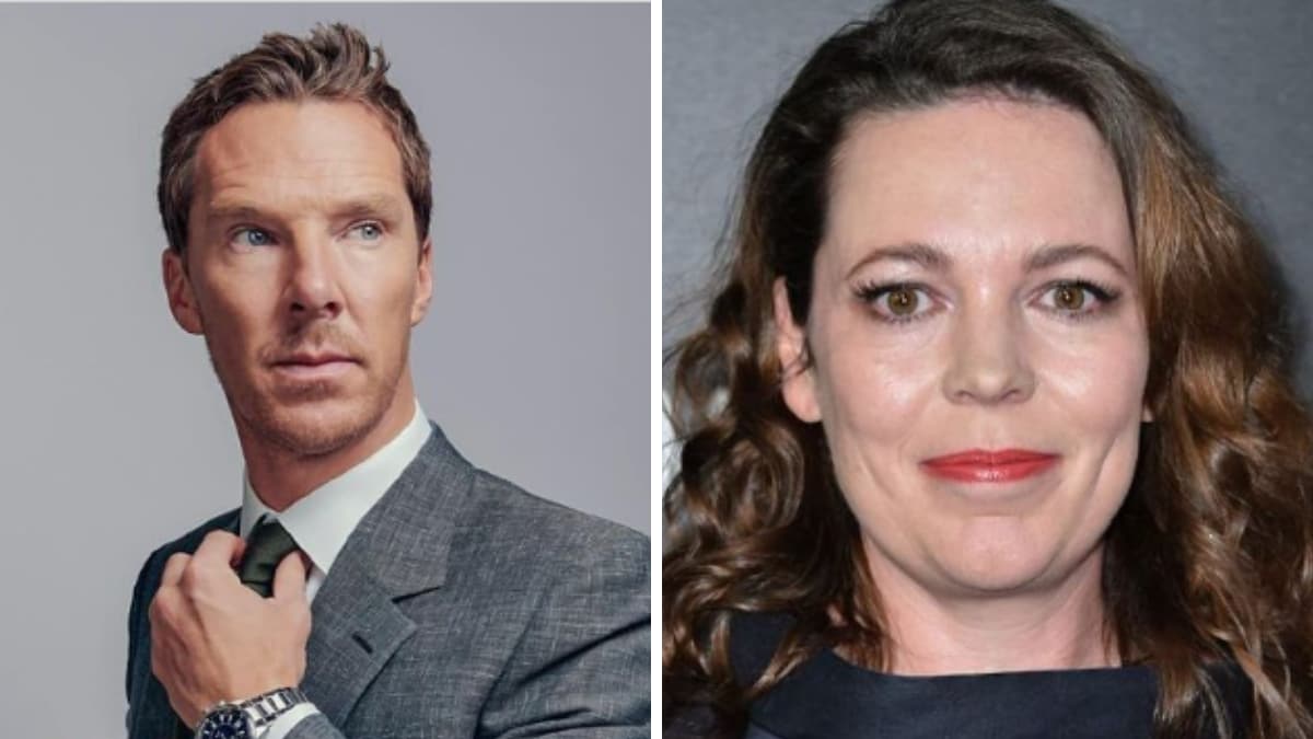 The Roses: Benedict Cumberbatch And Olivia Colman To Play A ...