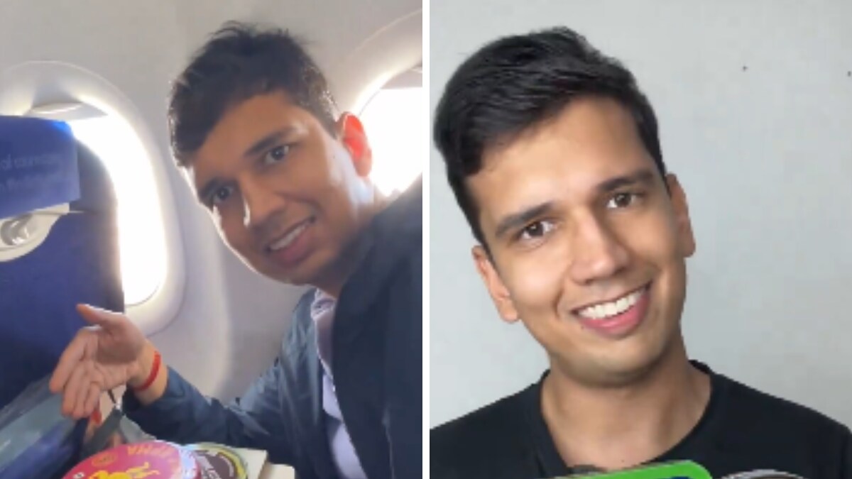Man Claims IndiGo’s Upma, Poha Contains 'Higher Sodium' Than Maggi ...