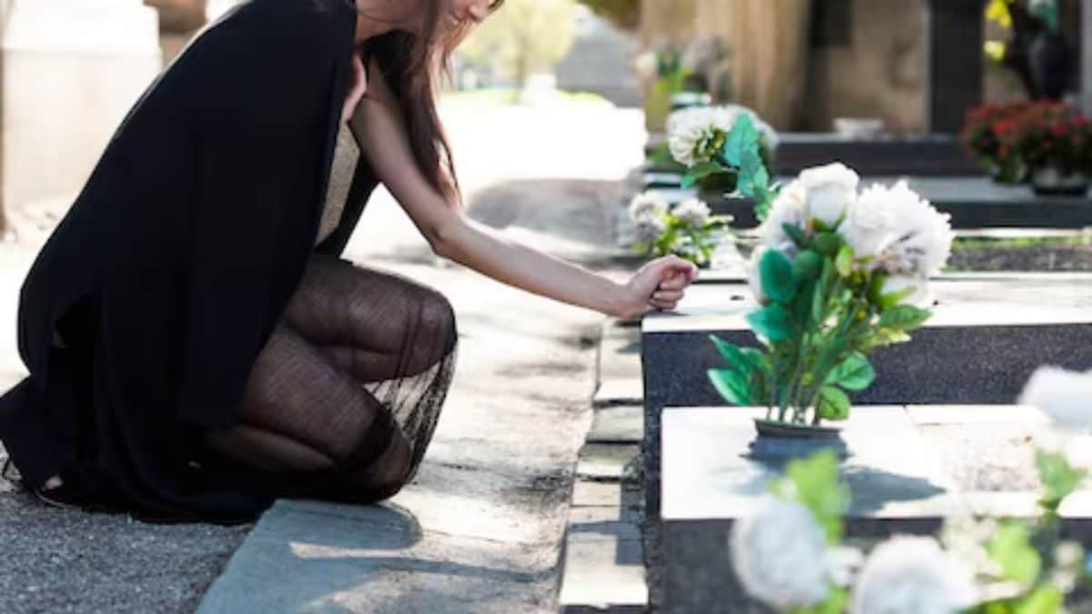 Woman Shocked After Realising Father’s Grave Missing From Barbados ...