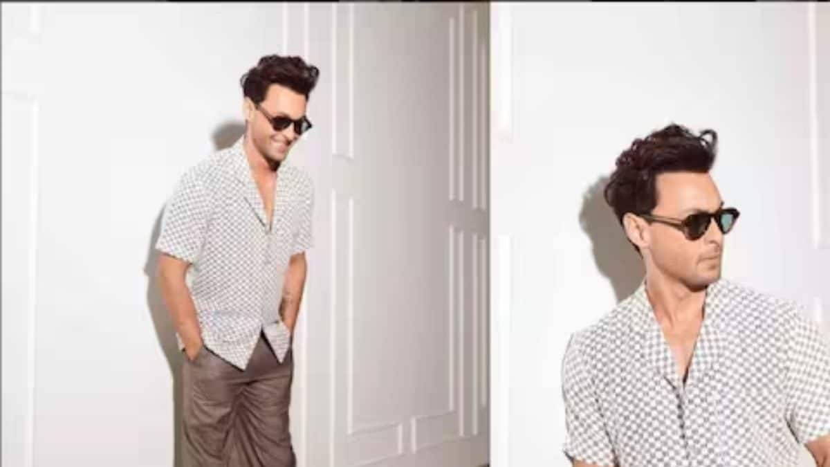 Actor Aayush Sharma’s Song Session With Daughter Ayaat Is Aww-dorable ...