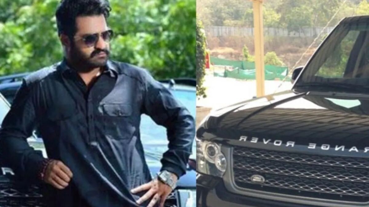 Jr NTR Flaunts His Limited Edition Richard Mille Watch; Can You Guess ...