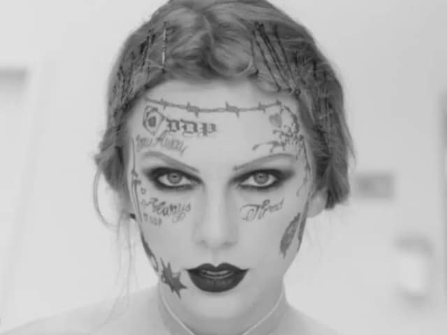 Taylor Swift And Post Malone Go Through Love And Heartbreak In ...