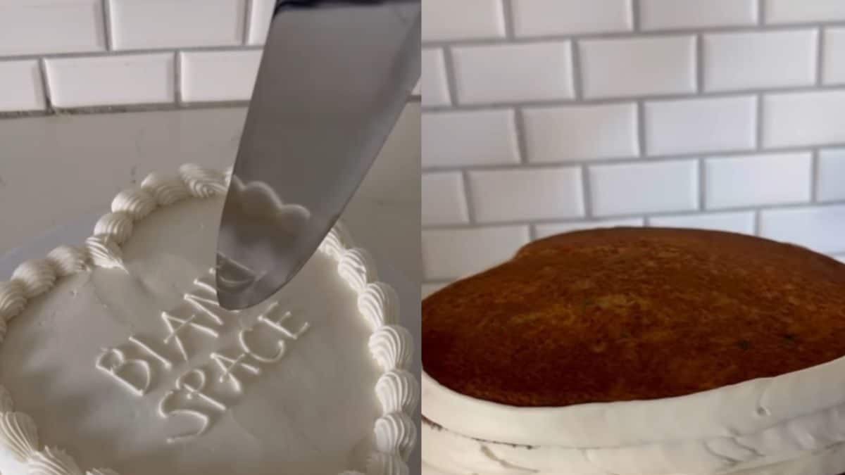 Taylor Swift's Iconic Video Scene Inspires Creepy-cool Cake Trend ...