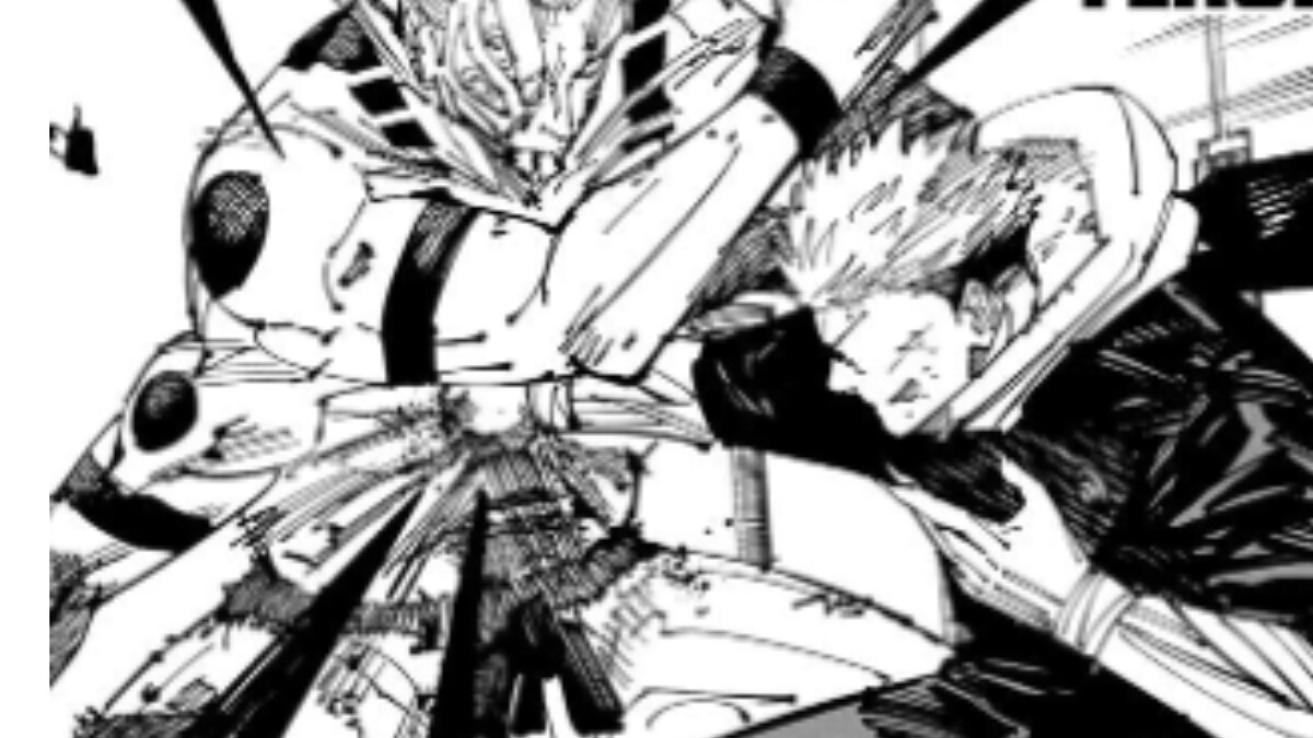Jujutsu Kaisen Chapter 257: Yuji Itadori's Surprising Past With Sukuna ...