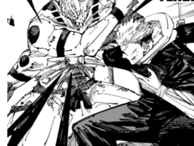 Jujutsu Kaisen Chapter 257: Yuji Itadori's Surprising Past With Sukuna ...