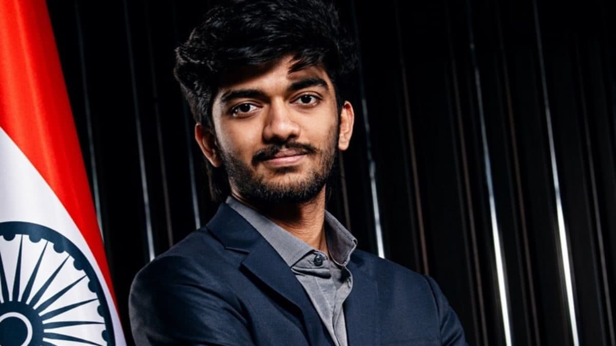 Video Of 11-Year-Old Gukesh Manifesting To Become World Chess Champion ...