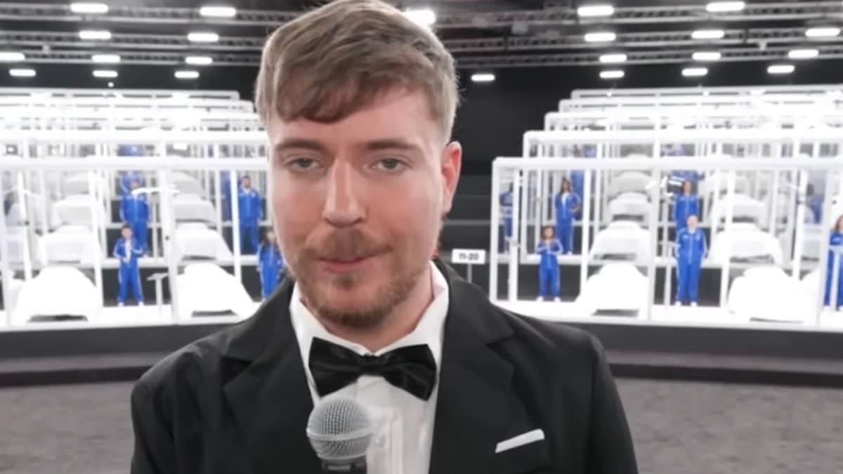 Watch: What YouTuber MrBeast's Latest Rs 2 Crore Battle For Survival ...