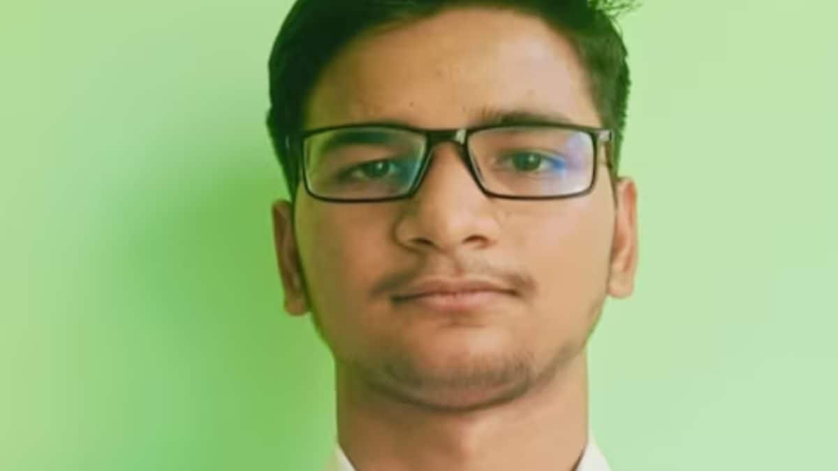 Anuj Kumar Mishra Emerges As Varanasi Topper With 96.80% In Class 12 ...