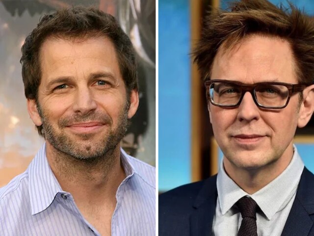 Zack Snyder Is 'Excited' About Future Of DCU Under James Gunn - News18