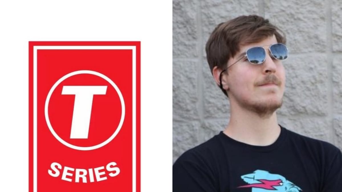 Meet MrBeast, The YouTuber Who Surpassed T-Series In Subscribers ...