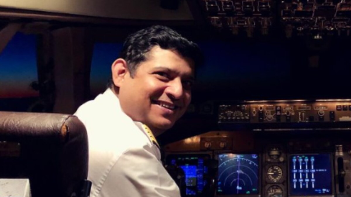 'Godspeed, My Beloved Jumbo': Pilot Bids Farewell To Air India's Boeing ...