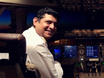 'Godspeed, My Beloved Jumbo': Pilot Bids Farewell To Air India's Boeing ...