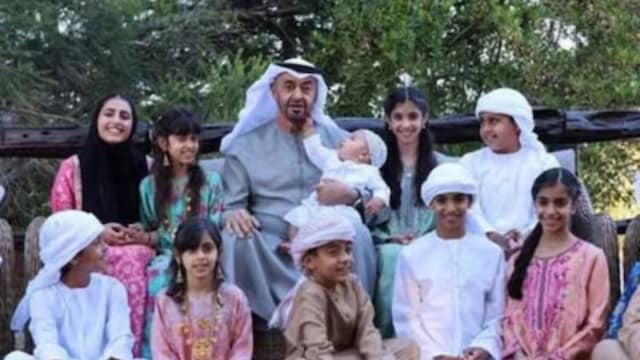 Meet Abu Dhabi’s Al Nahyan, The Richest Family In The World | Business News - News18