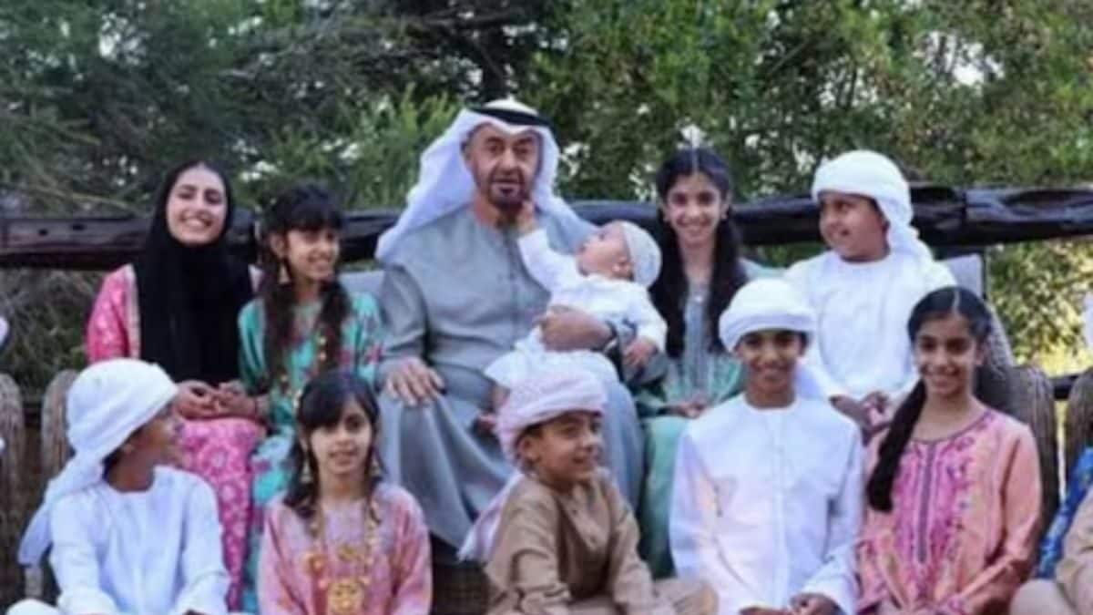 Meet Abu Dhabi’s Al Nahyan, The Richest Family In The World - News18