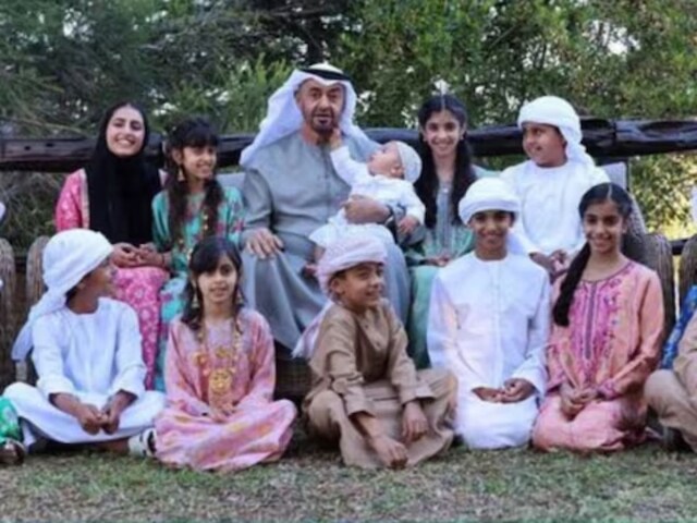 Meet Abu Dhabi’s Al Nahyan, The Richest Family In The World - News18