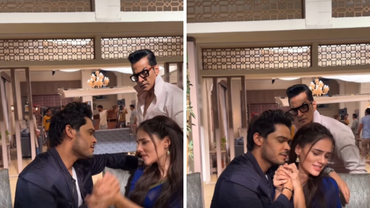 Nishi Saxena Shares Hilarious Dhadkan-Inspired Reel With Anupamaa Stars ...