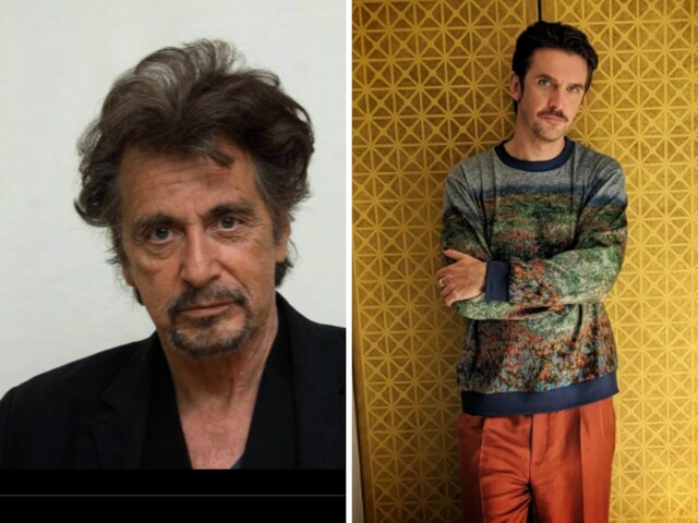 The Ritual: Al Pacino And Dan Stevens To Play Contrasting Priests In ...