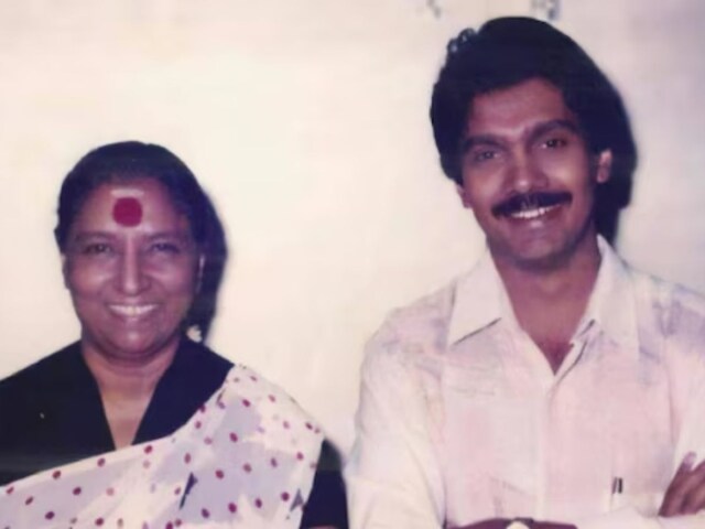 G Venugopal Pens Heartfelt Birthday Note For Veteran Singer S Janaki ...