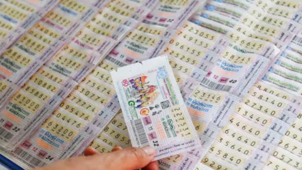 Florida Couple Makes Fake Lottery Ticket To Claim Rs 8.3 Crore Jackpot ...