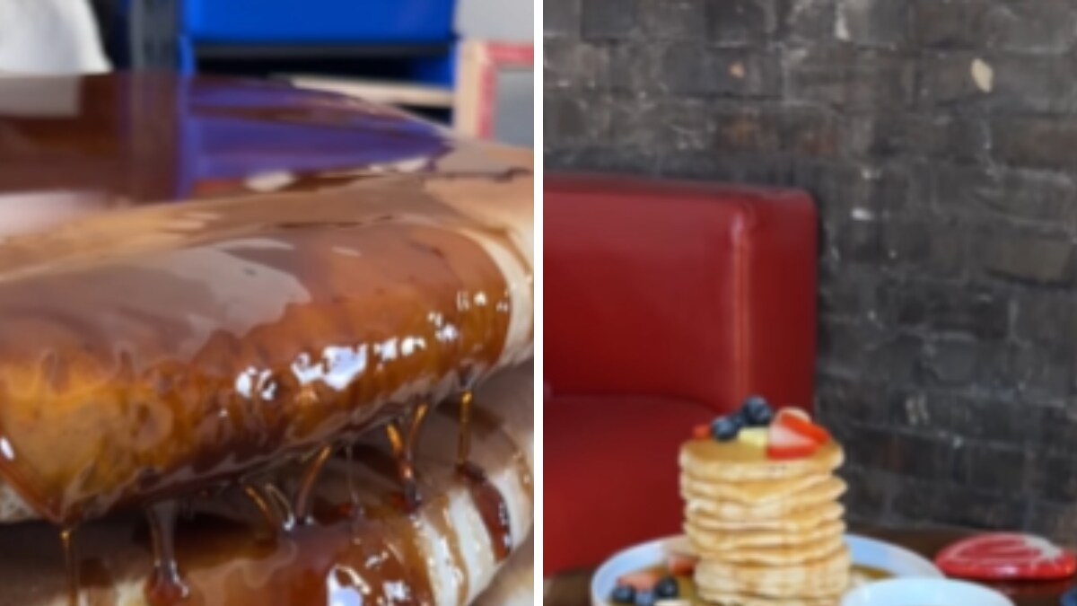 Internet Is In Love With This Pancake-Shaped Table, Seen Yet? - News18