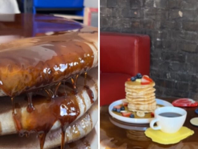 Internet Is In Love With This Pancake-Shaped Table, Seen Yet? - News18