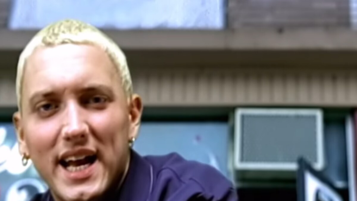 Eminem Announces 12th Studio Album The Death Of Slim Shady With 'Bloody ...