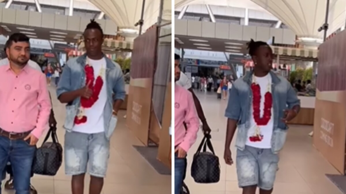Watch: Tanzanian Social Media Star Kili Paul Arrives In India And Fans ...