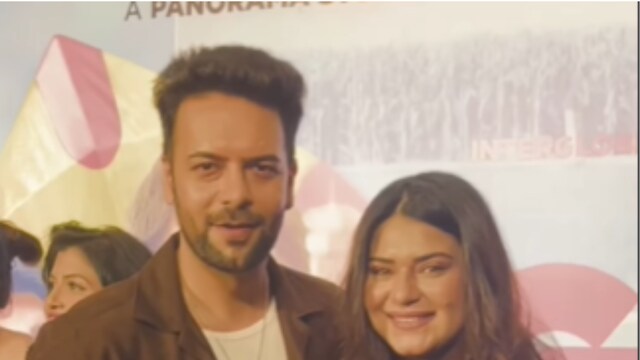 Sanjay Gagnani, Poonam Preet Bhatia Make Cute Appearance Together Amid ...